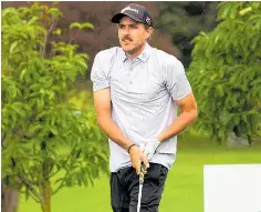 Taranaki golfer takes third place - PressReader