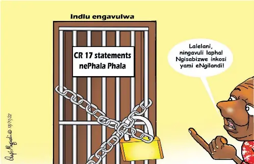 Izinkondlo eziqhakamb­isa umlando - PressReader