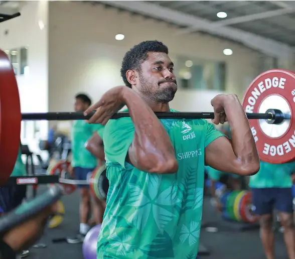 Statistics Show Drua Doing Well - PressReader