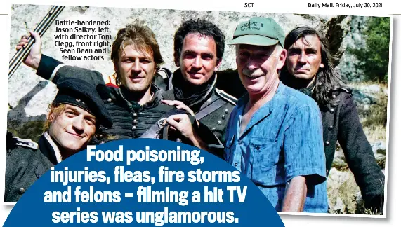 LIFE Sharpe at the END - PressReader