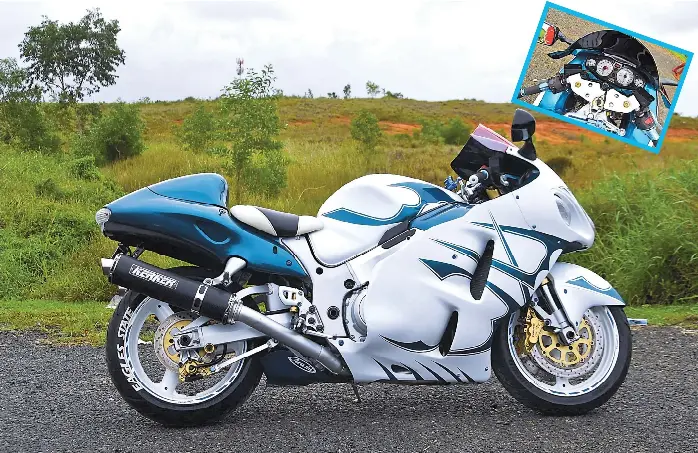 Be cautious on the bike - PressReader