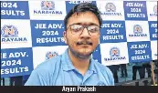 ‘Keep working till the last day’ Mumbai boy secures AIR17 in JEE ...