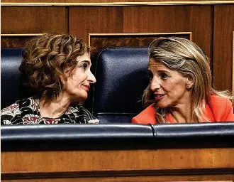 Hacienda se abre a elevar la exención del SMI y acerca la subida al 3,1% - PressReader