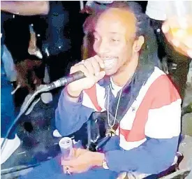 Mawga Don is not giving up despite setbacks - PressReader