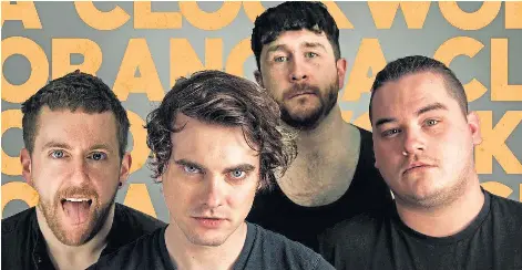 Vibrant production set to run like Clockwork - PressReader