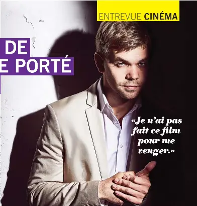 Samuel Thivierge: le drame de sa famille porté à l’écran - PressReader