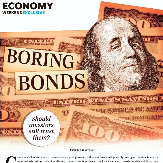 BORING BONDS - PressReader