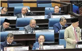 Is the game afoot in Sabah politics? - PressReader