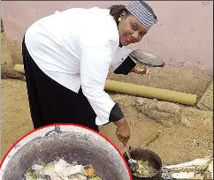 Health benefits of inyama yenhloko - PressReader