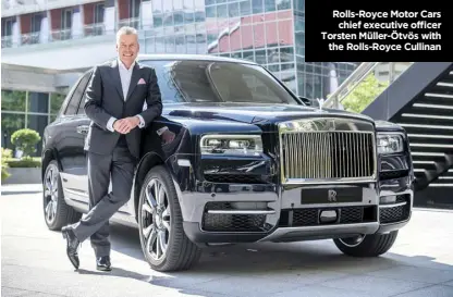 2019: A historic year for Rolls-Royce - PressReader