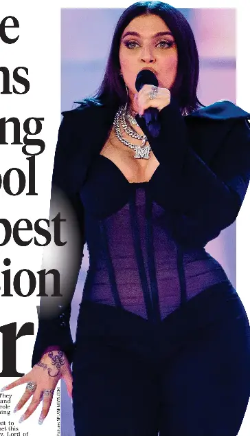 Eurovision special - PressReader