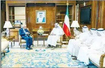 Kuwait demands global action against Israeli crimes in Rafah - PressReader