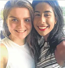 Video diaries help super-fit Emily in brave cancer fight - PressReader