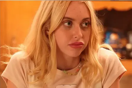 Chloe Cherry: de actriz porno a estrella de la serie ‘Euphoria’ - PressReader