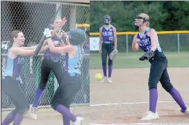Big third inning propels Major softball all-stars past Bradford ...