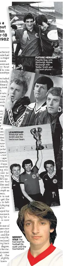 THE CHAMPS THAT TIME FORGOT - PressReader