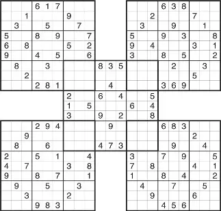 MULTI SUDOKU - PressReader