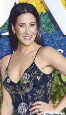 Carlton channels Carole King on Broadway - PressReader