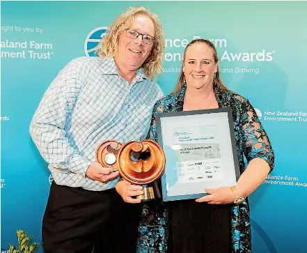 Soil health key to supreme award success - PressReader
