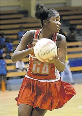Organiser anticipate­s great Florida Junior Netball Classics - PressReader