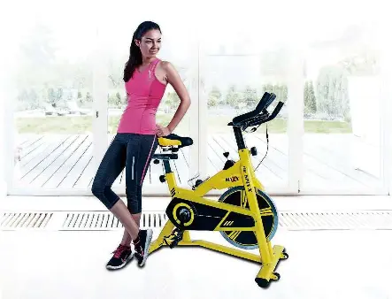 Spinning your way to fitness - PressReader