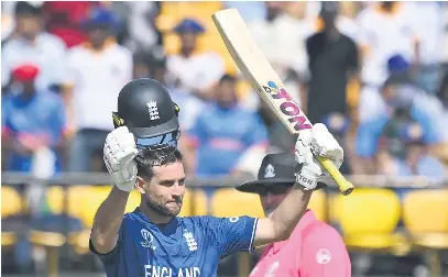 Malan driven by hunger for runs - PressReader