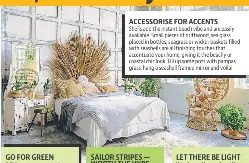 ROUND UP THEM RUSTIC TEXTURES - PressReader