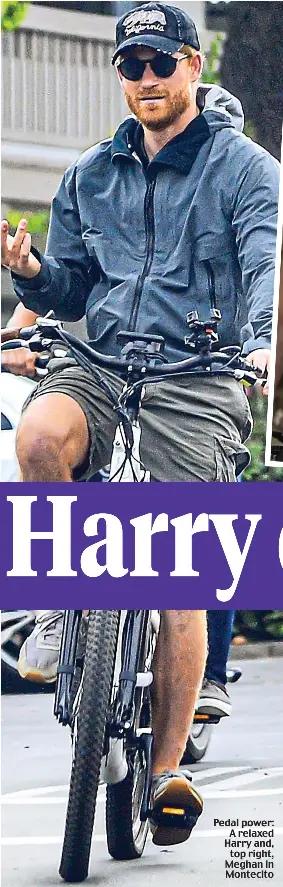 What DOES Harry do all day? from Jan Moir - PressReader