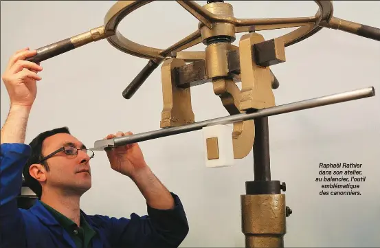 Profession canonnier - PressReader