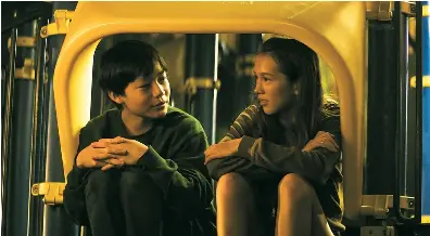 ‘Didi’ captures fleeting moment of growing up - PressReader