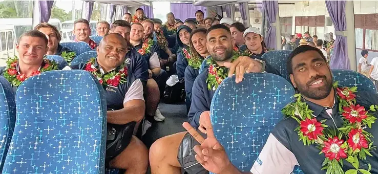 Tonga eyes upset win over Australia A - PressReader