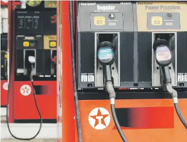 Texaco regresa al mercado local de la mano de Puma - PressReader