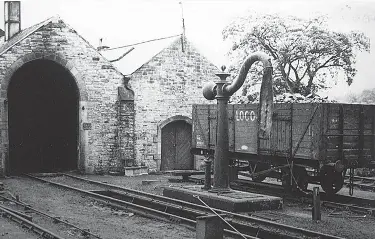 Carlisle’s LNER engine sheds: North and East - PressReader