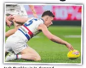 Power to ramp up chase for Dunkley as changes loom at Dogs - PressReader