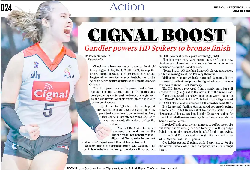 CIGNAL BOOST - PressReader