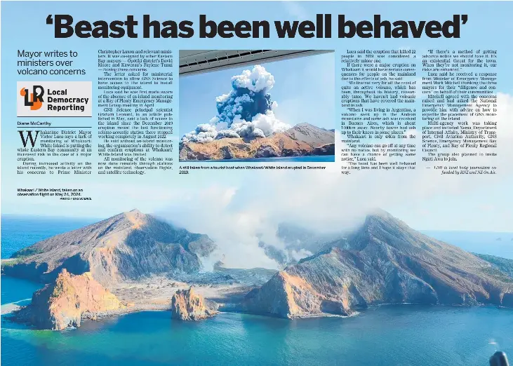 ‘Beast has been well behaved’ - PressReader