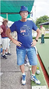 Big bash fun on Australia Day - PressReader