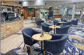 Moama RSL gets Australian flora theme makeover - PressReader