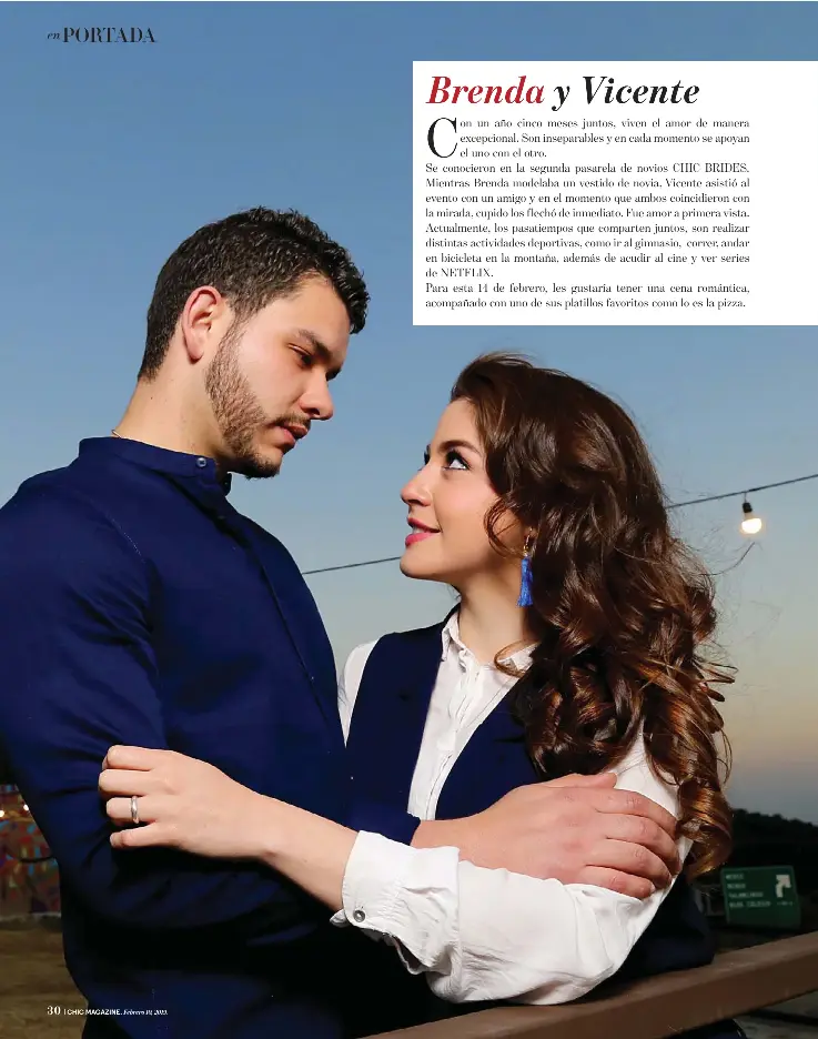 Brenda y Vicente - PressReader