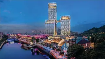 City Developmen­ts raises the bar with quality, innovative offerings ...