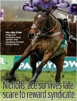 STAGE FRIGHT! - PressReader