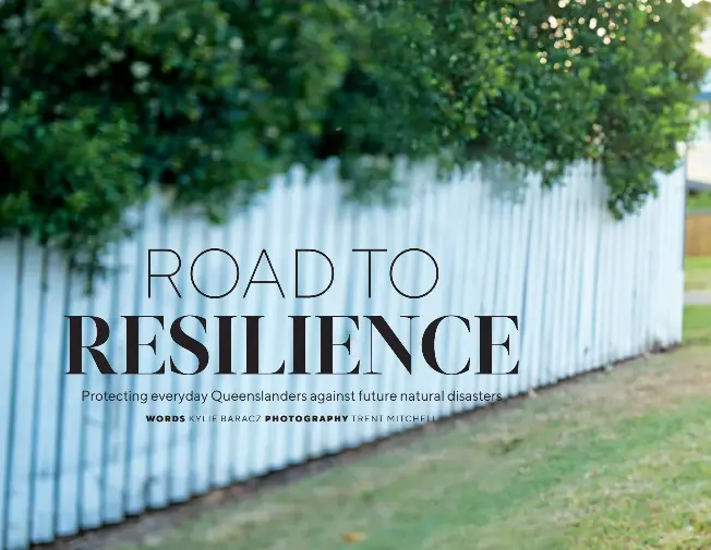 ROAD TO RESILIENCE E - PressReader