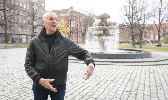 90-årig bollklubb viktig för svenskan i Tammerfors - PressReader