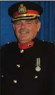 North Sydney native takes over as chief of police in Miramichi ...