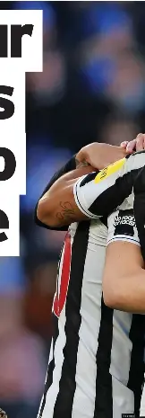 Gallows humour on the terraces has turned into songs of praise - PressReader