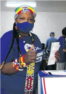 ANC out of power in three municipali­ties - PressReader