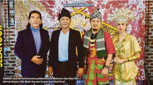 TEATER PURBAWARA KONSEP TERBUKA - PressReader