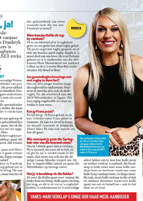 In Frans, ja! - PressReader