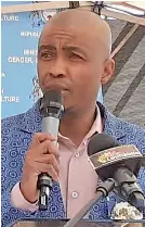 DITHUBARUB­A CULTURAL FESTIVAL ENTHRALLS - PressReader