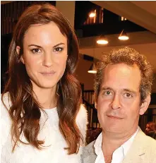 Tom Hollander and his very honest diary of a bored actor - PressReader
